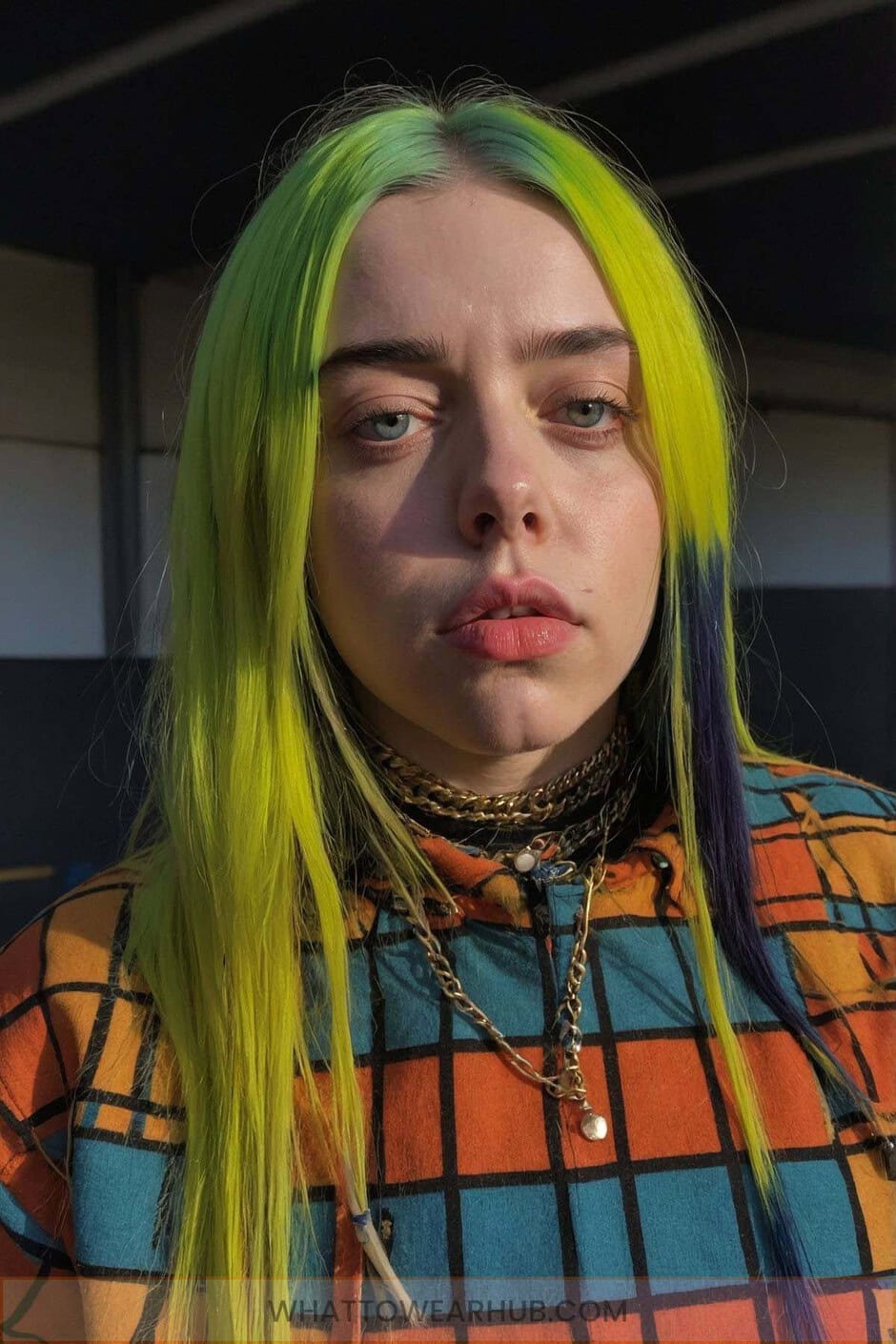 10 Edgy Billie Eilish Concert Outfit Ideas For Fans