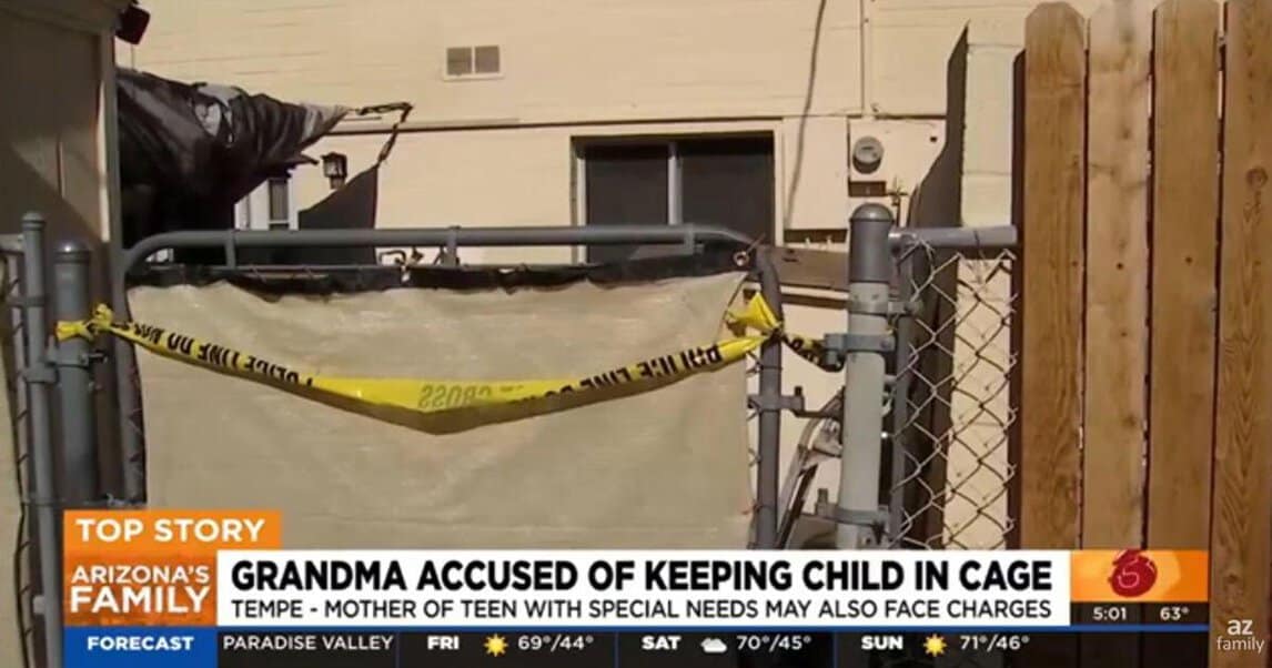 Tempe Cage Death: How 13-Year-Old Melony Granados Died And What ...