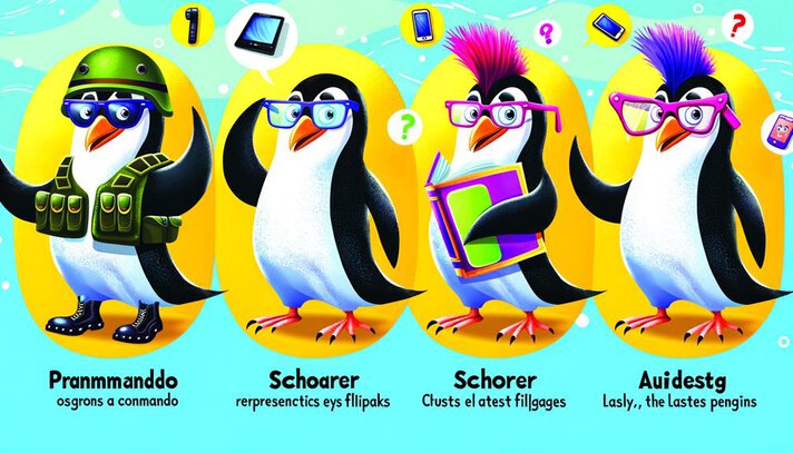 Did Penguins Of Madagascar Get Their Names Unraveled?