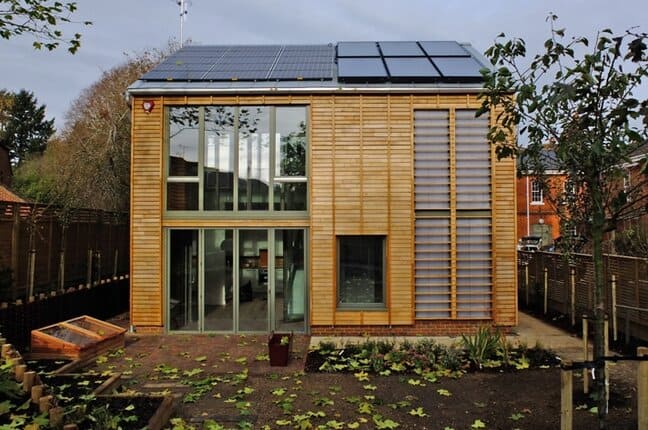 22 Amazing Eco-Friendly Home Designs