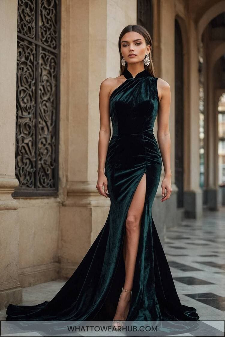 12 Formal Black Outfits For Women: Perfect For Special Occasions