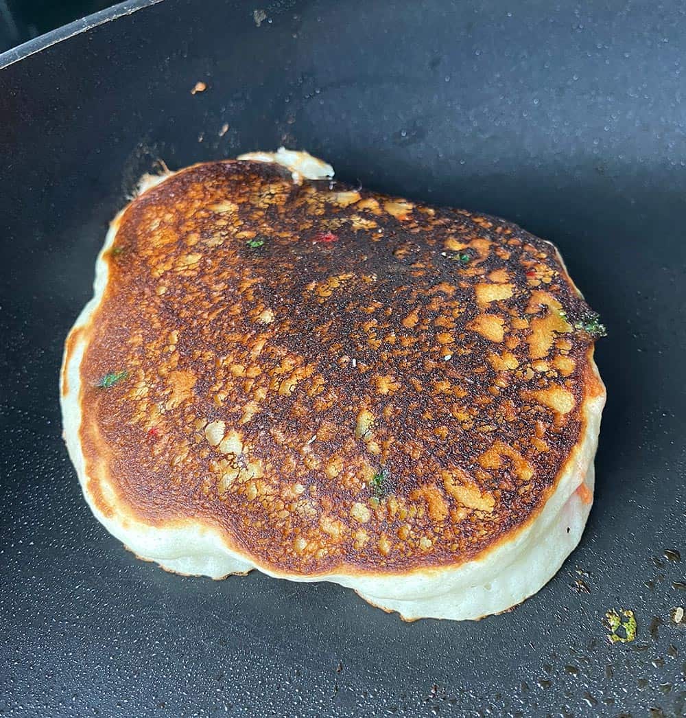 Easy Protein Pancakes With Only 3 Ingredients