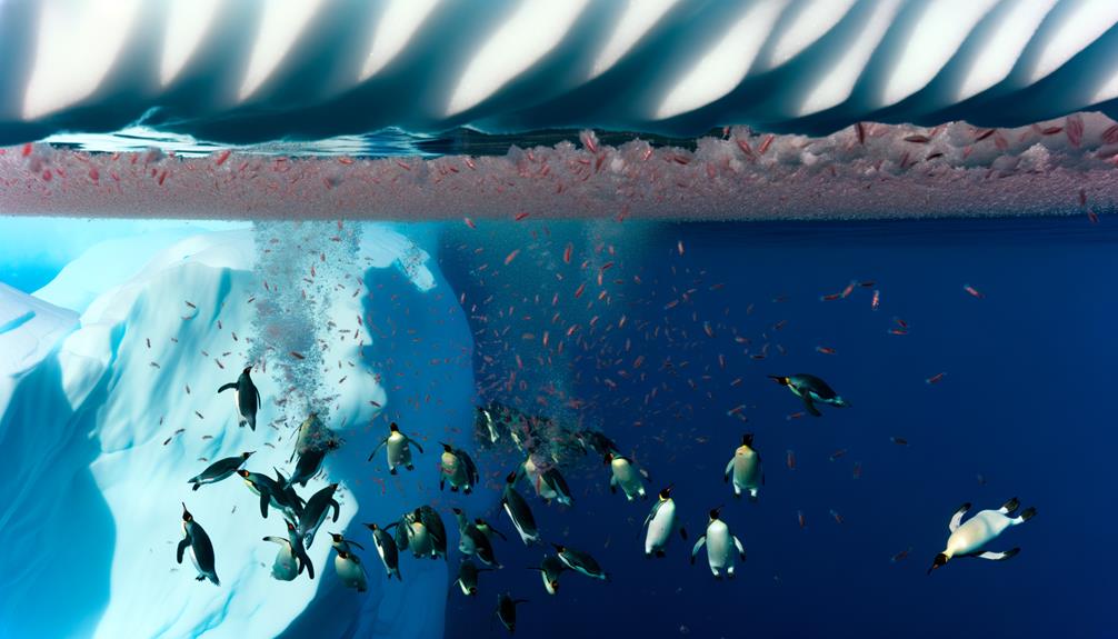 What Do Emperor Penguins Eat In The Wild?