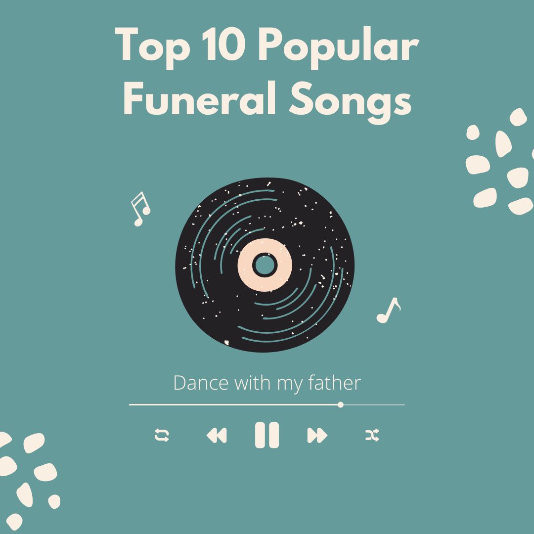 Top 10 Popular funeral songs for older generation - Order Of Service ...