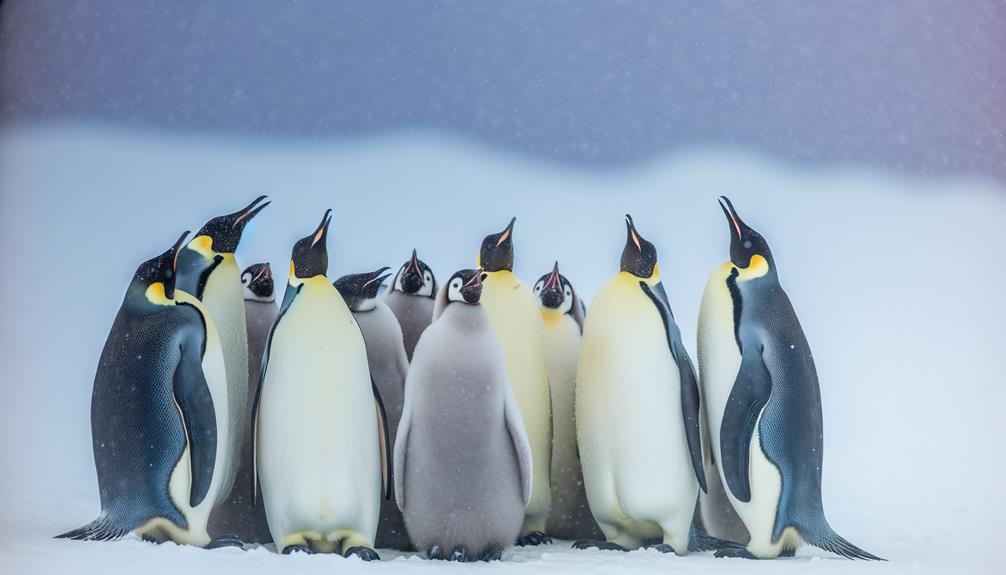 5 Fascinating Comparisons: Emperor Penguins Compared To Humans