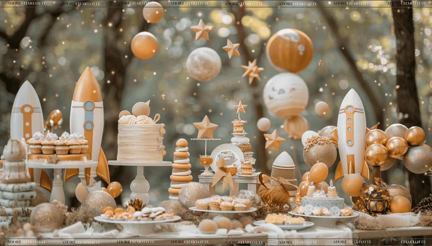 35+ Unique Boy First Birthday Party Theme Ideas 2025