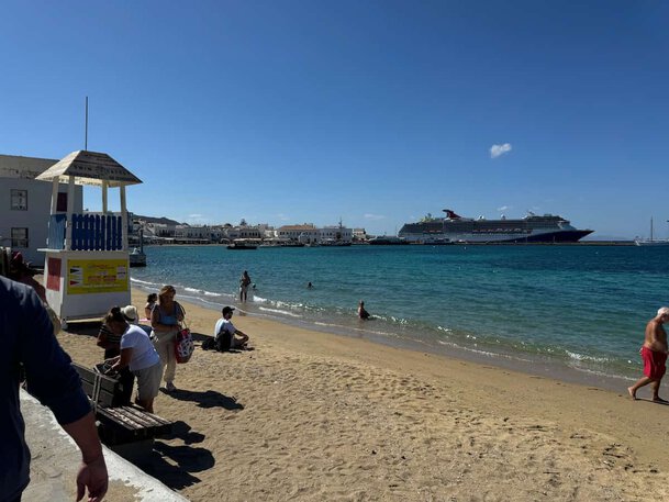 Mykonos, Greece from a Cruise Ship: 13 Things to Do from Port