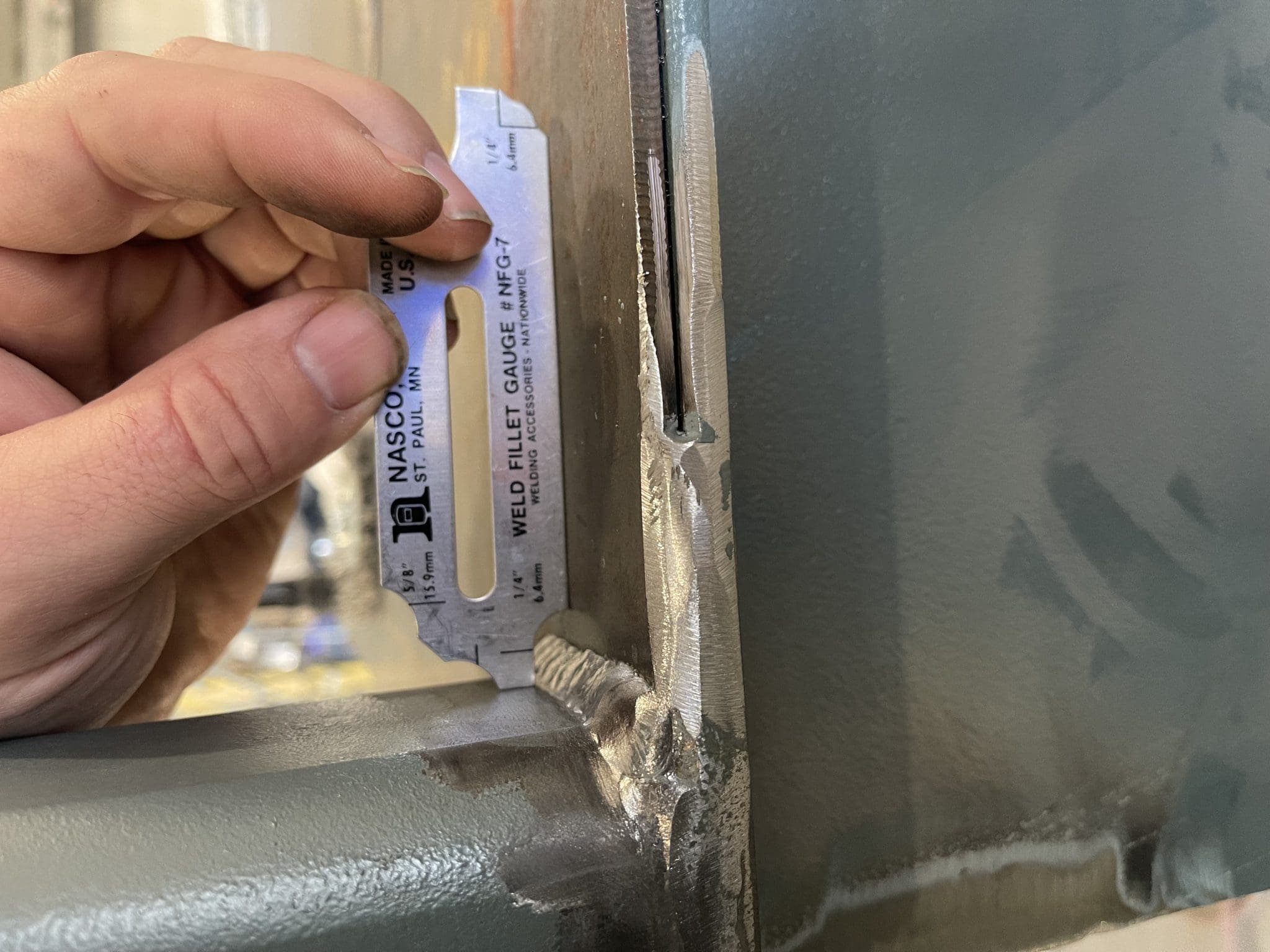 The Best Visual Weld Inspection Tools | 10 You Need