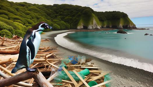 Why Are Penguins Important In Antarctica's Ecosystem?