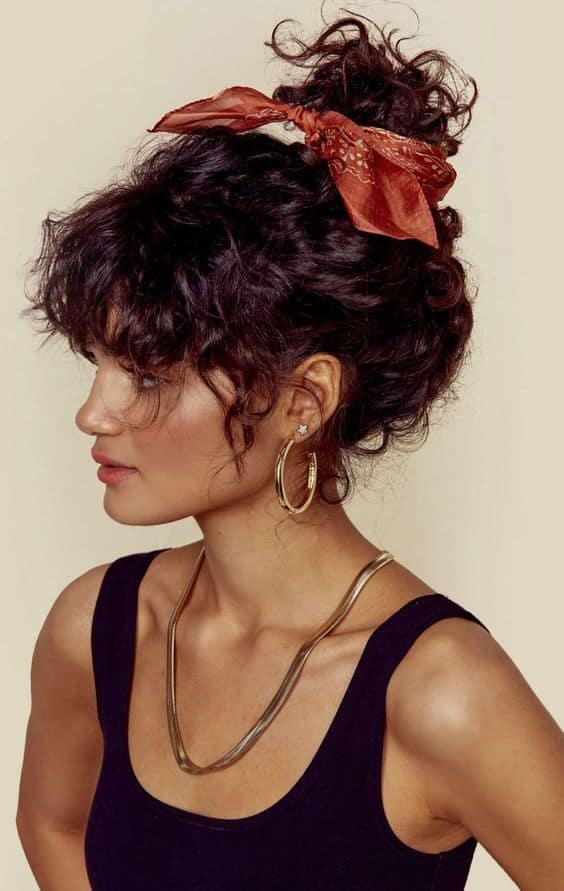 The Most Stunning Curly Hairstyles For 2024 - Eluxe Magazine