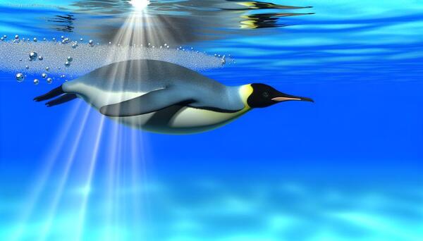 Mastering The Deep: Measuring Emperor Penguin Dive Depths
