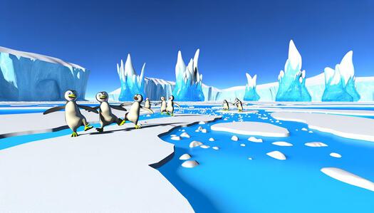 10 Fascinating Facts: Penguins And Their Pebble Rituals