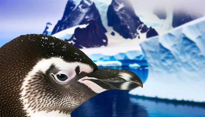 Do Penguins Get Rid Of Excess Salt Secretly?