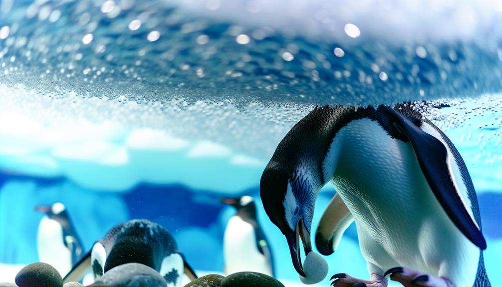 Why Are Penguins' Feet Like Ice-Proof Tools?
