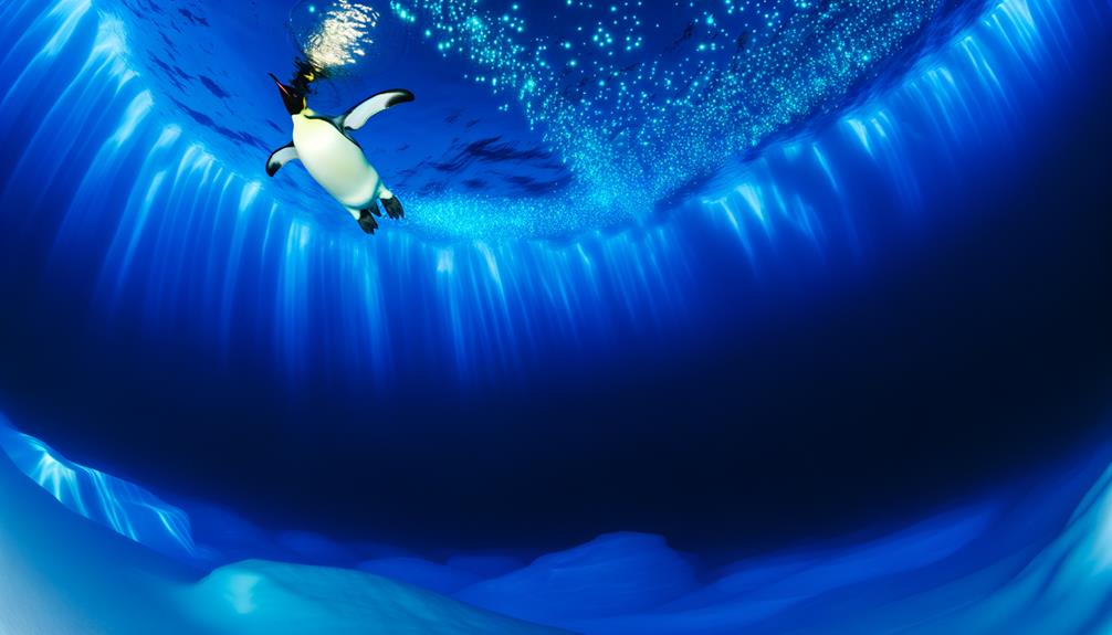 Mastering The Deep: Measuring Emperor Penguin Dive Depths