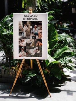 Writing "welcome and introduction" for funeral order of service ...