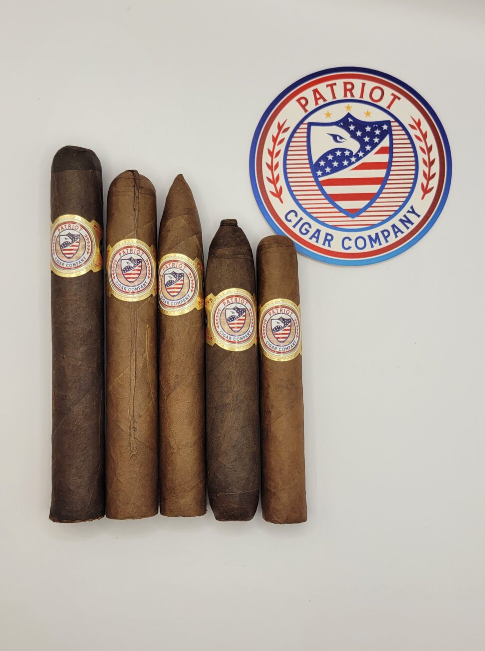 Sampler Pack - Patriot Cigars