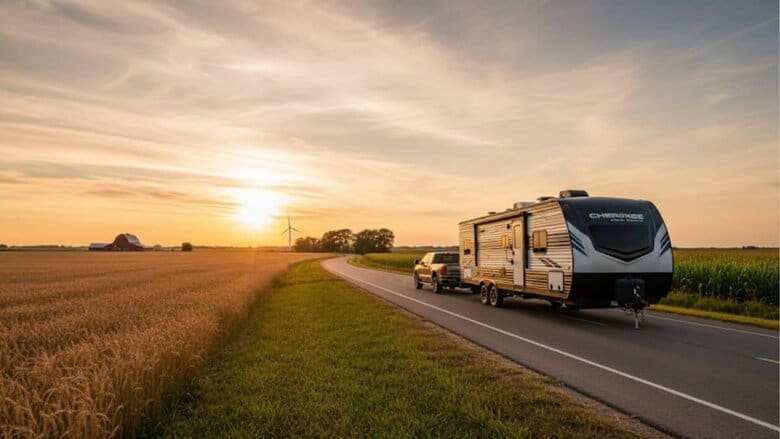 Top Midwest Road Trip Routes for Travel Trailer Owners (2026 Guide ...