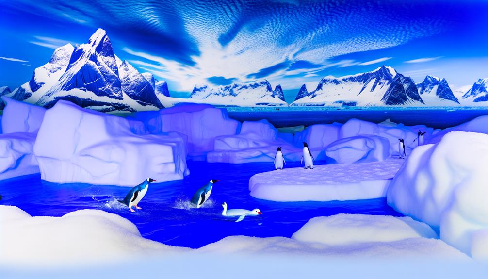 Which Penguins Live In The Arctic?