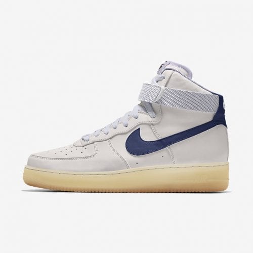 Nike iD UK : Create Your Dream Sneakers With Nike By You
