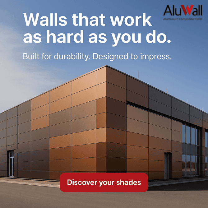 ACP Sheets: The Complete Guide to Designs, Installation & Uses