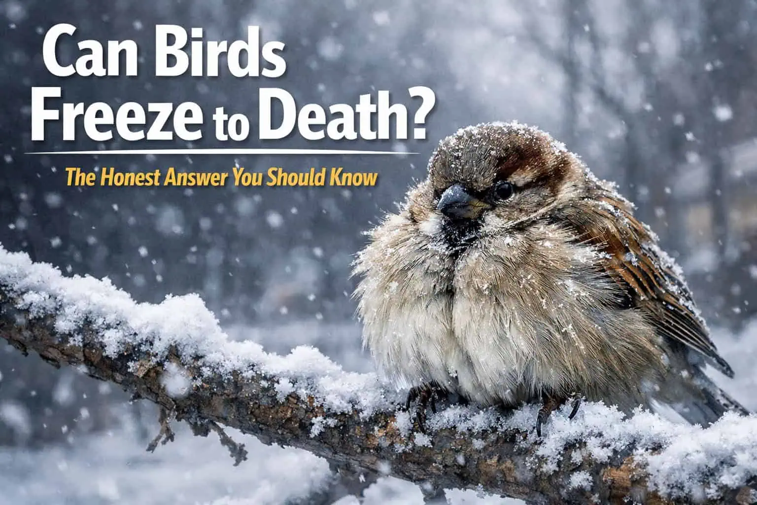 12 Birds With Big Beaks: Extraordinary and Eye-catching