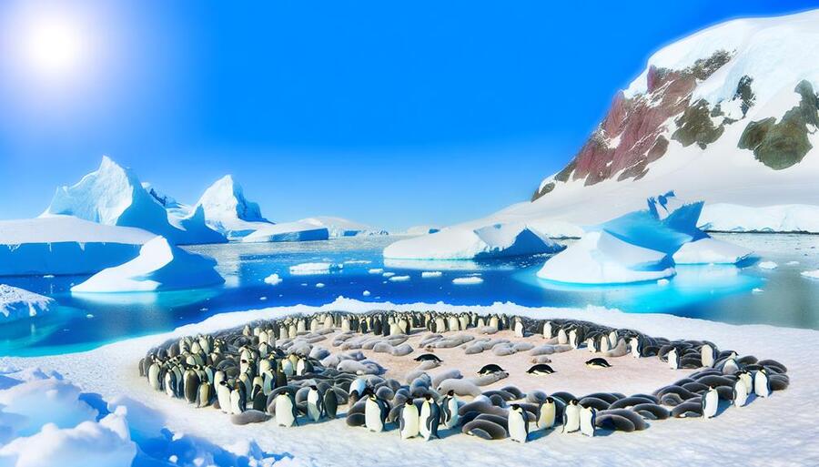 Understanding The Conservation Status Of Emperor Penguins As An ...