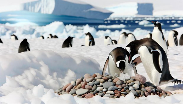 3 Fascinating Facts About Penguins Mating For Life