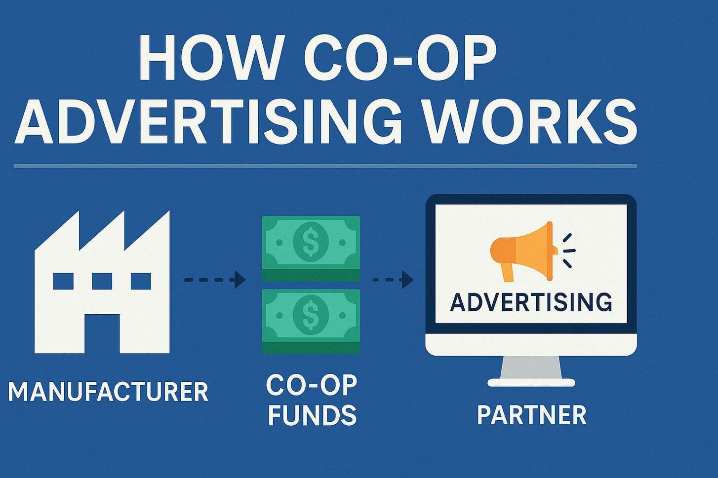 Co-Op Advertising Explained: How It Works and Why It Matters