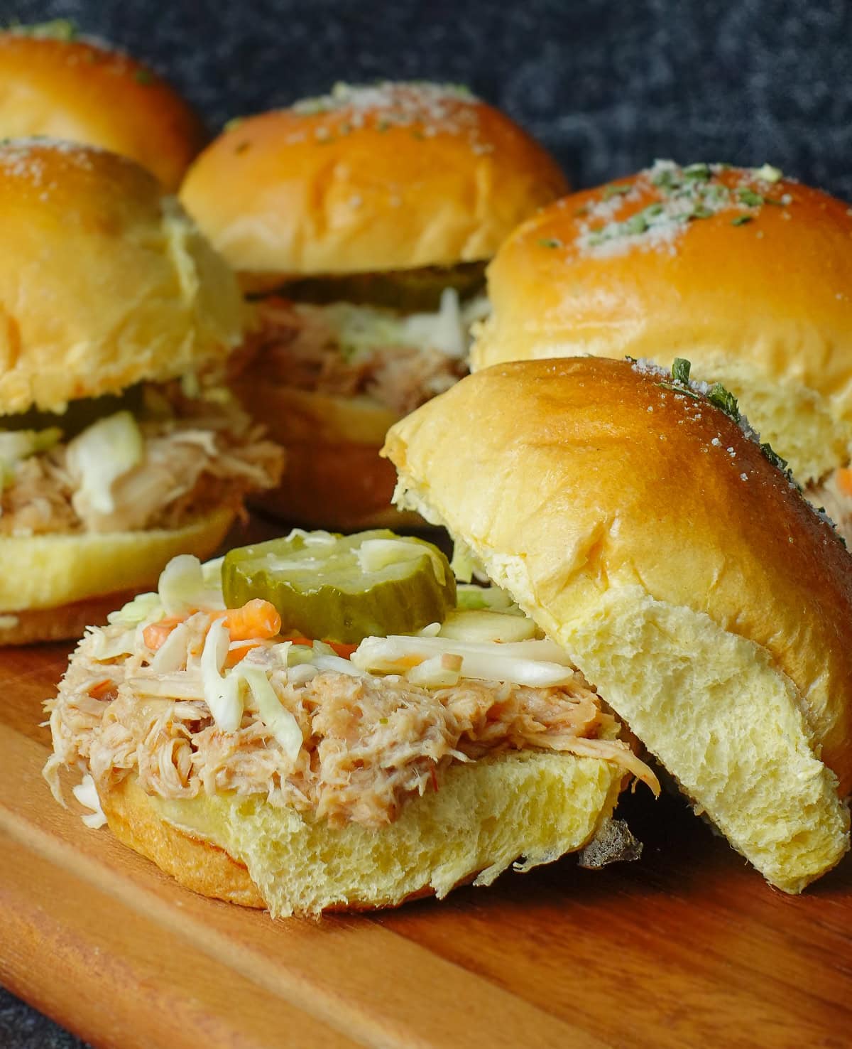 BBQ Pulled Pork Sliders: A Perfect Game Day Appetizer