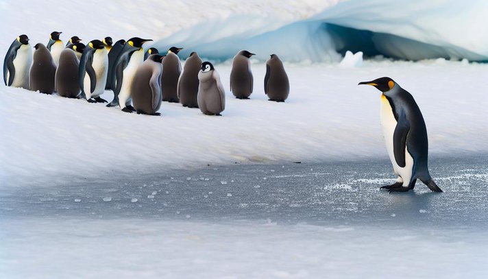 7 Key Differences Between Little Penguins Vs King Penguins