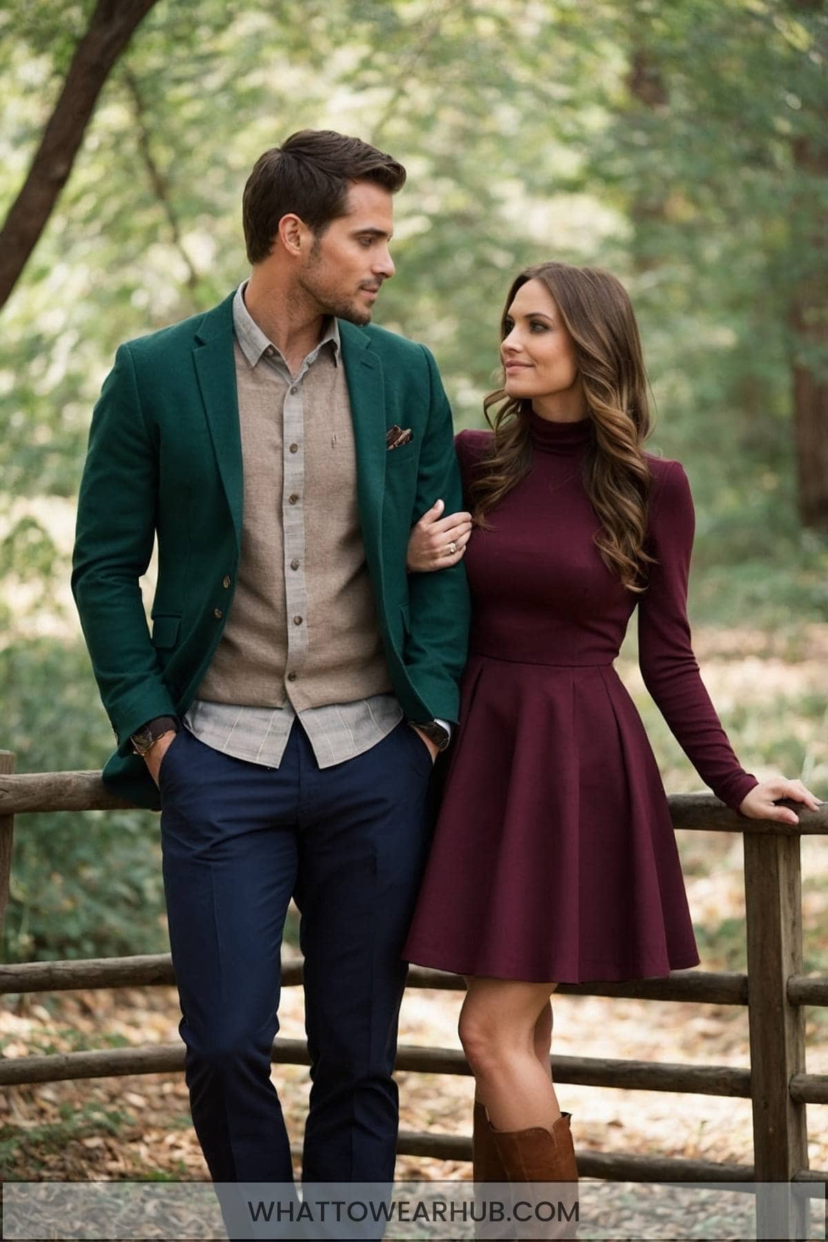 What To Wear For Engagement Photos Men? Top 6 Style Tips!