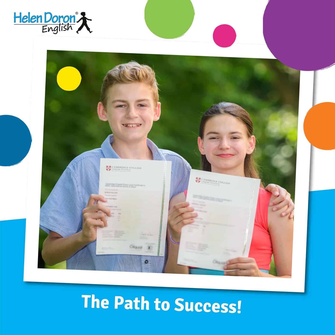 Cambridge preparation courses - Feriencamp in Wien