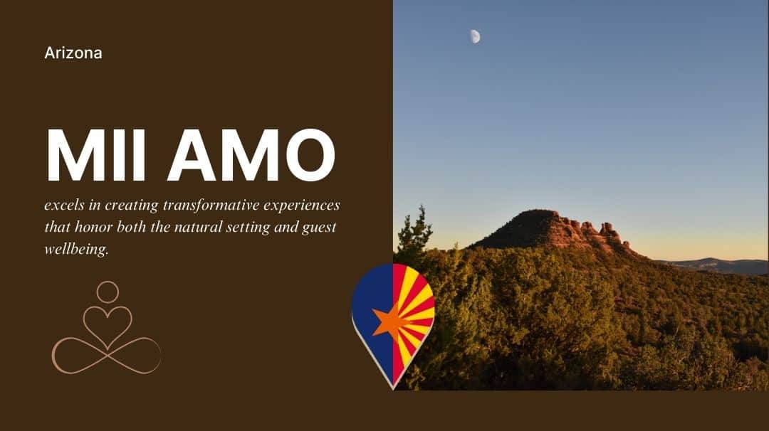 Mii Amo Spa At Enchantment Resort: Transform Your World | Spavelous