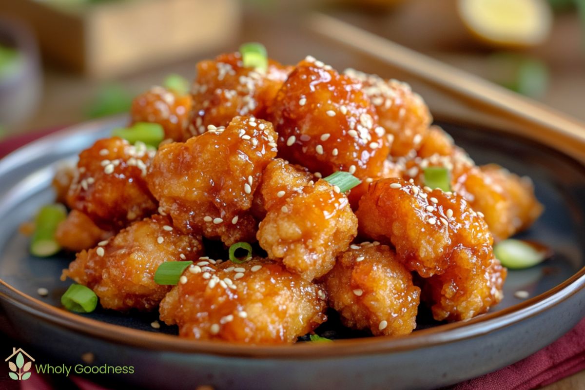 What Happened To Panda Express’ Beyond Orange Chicken? Plus, Vegan Menu Options You Can Still ...