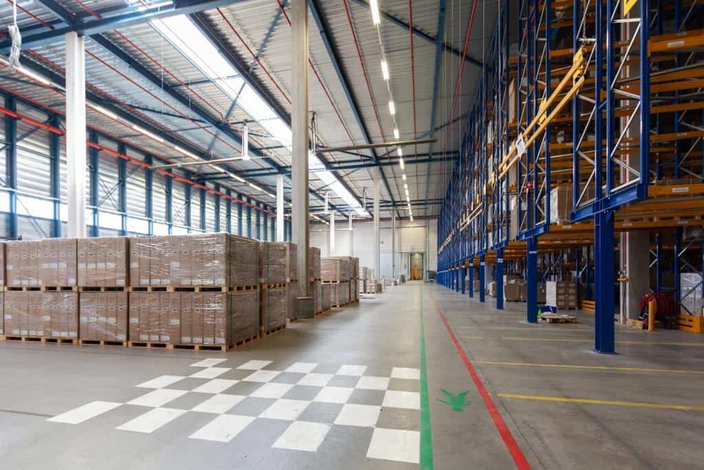 Warehouse Layout Design: Tips and Best Practices – Uphance