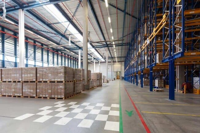 Warehouse Layout Design: Tips and Best Practices – Uphance