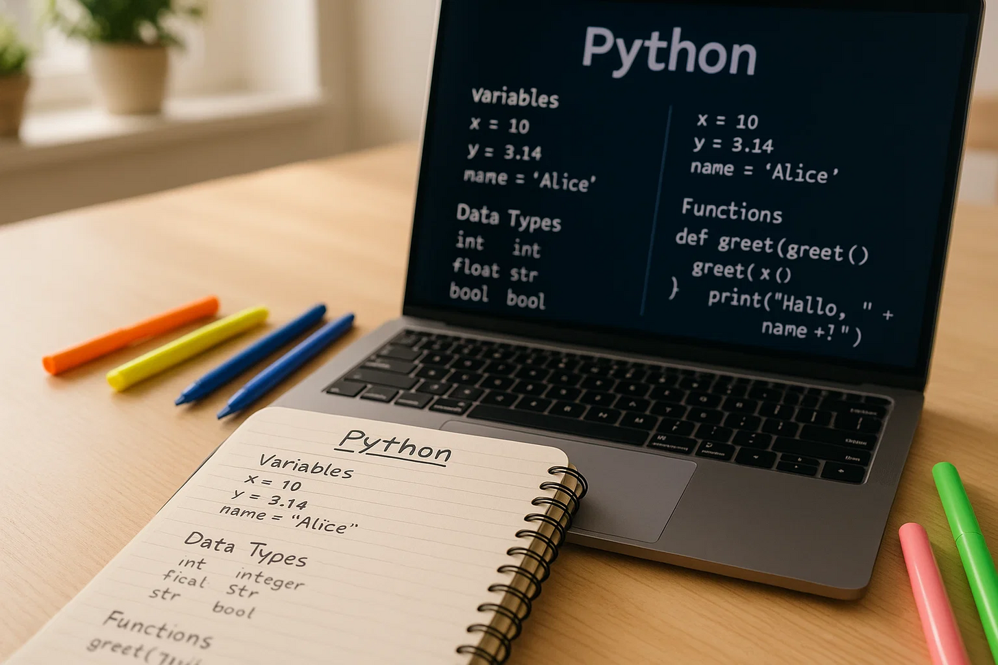 How to Code in Python: Complete Beginner's Guide for Kids
