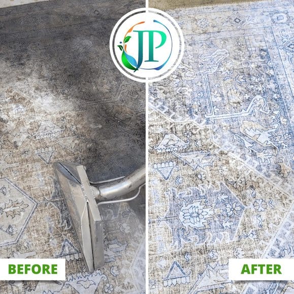 Rug Cleaning in Van Nuys | Call JP Today | 818.263.9314