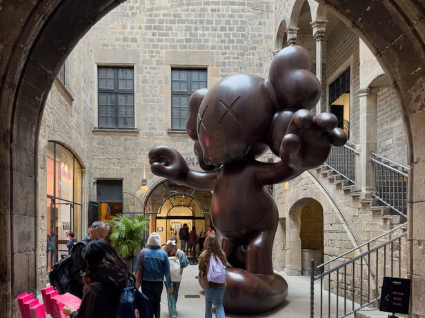 Moco Museum Barcelona - Tourist Pass