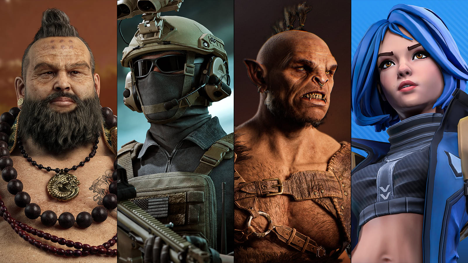 Game Art Outsourcing Company