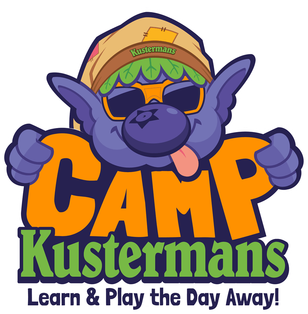 What to pack for Summer Camp - Kustermans