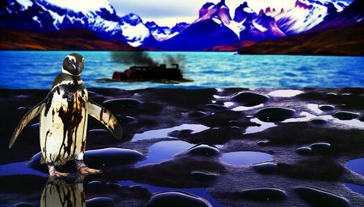 5 Steps To Draw A Gentoo Penguin: A Simple Guide