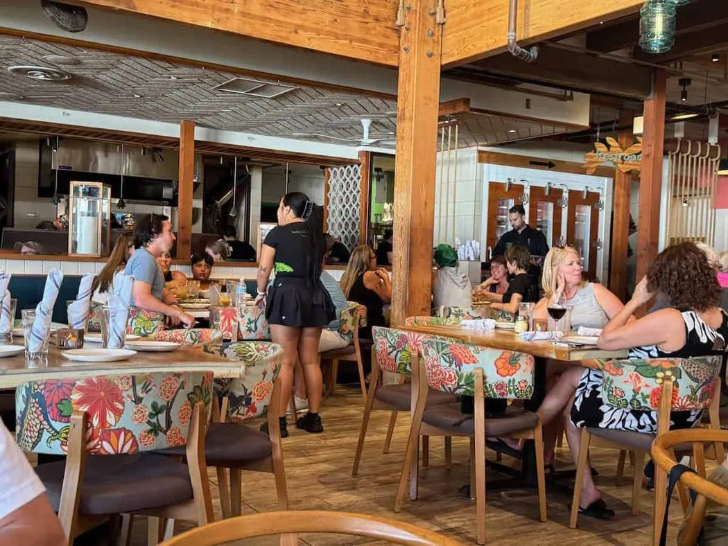 Monkeypod Kitchen Kaanapali in Maui Review: Fresh, Fun, and Full of Aloha