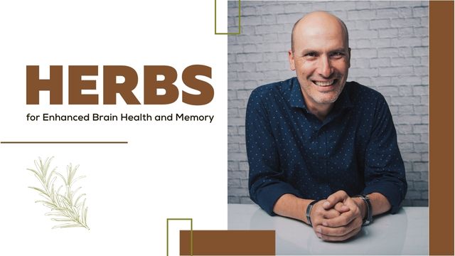 7 Best Herbs For Enhanced Brain Health And Memory | Spavelous