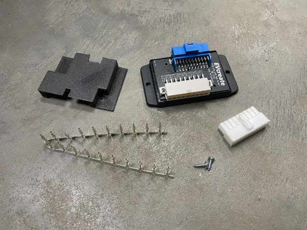 Using Volkswagen MEB battery modules - EVcreate