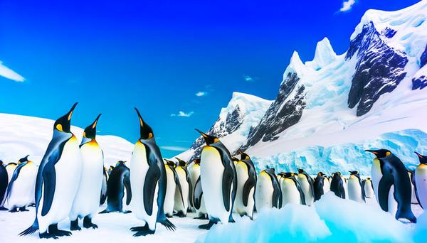 7 Fascinating Maps Show Where King Penguins Live