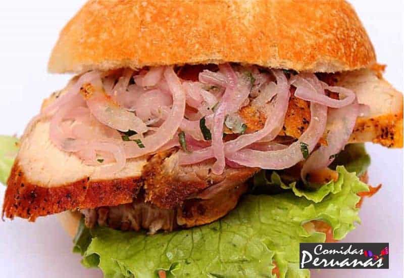 Butifarra Peruana - Platos Tipicos de Lima - Comidasperuanas.com.pe