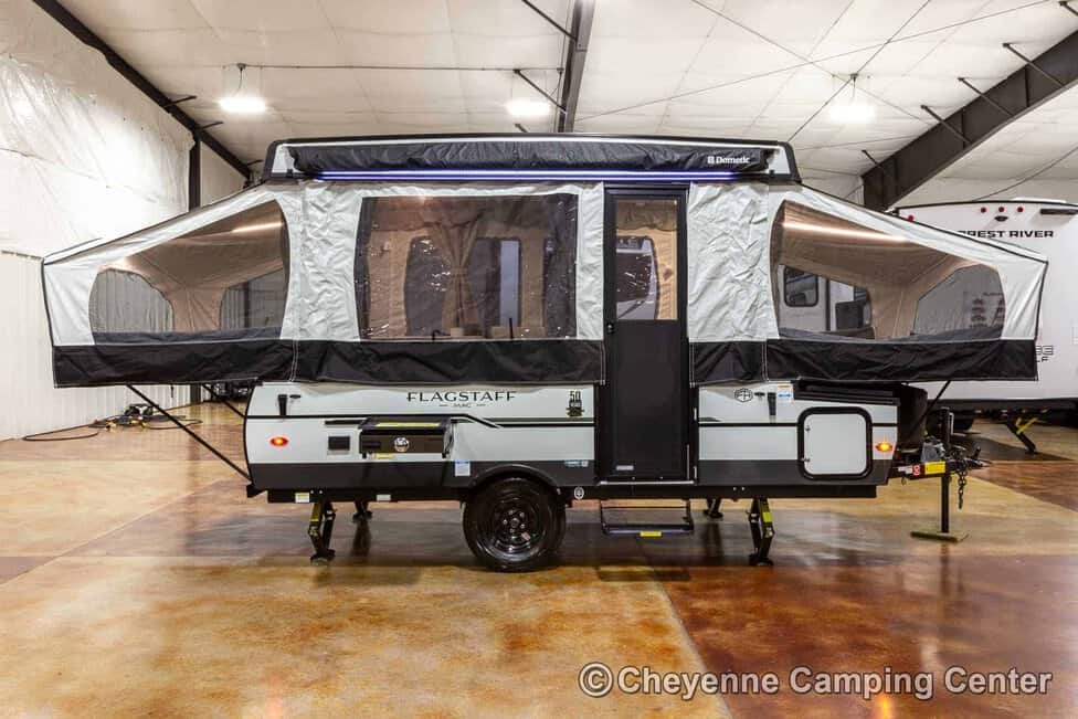 2026 Forest River Flagstaff MAC 193MT Pop-Up Camper | Cheyenne Camping ...