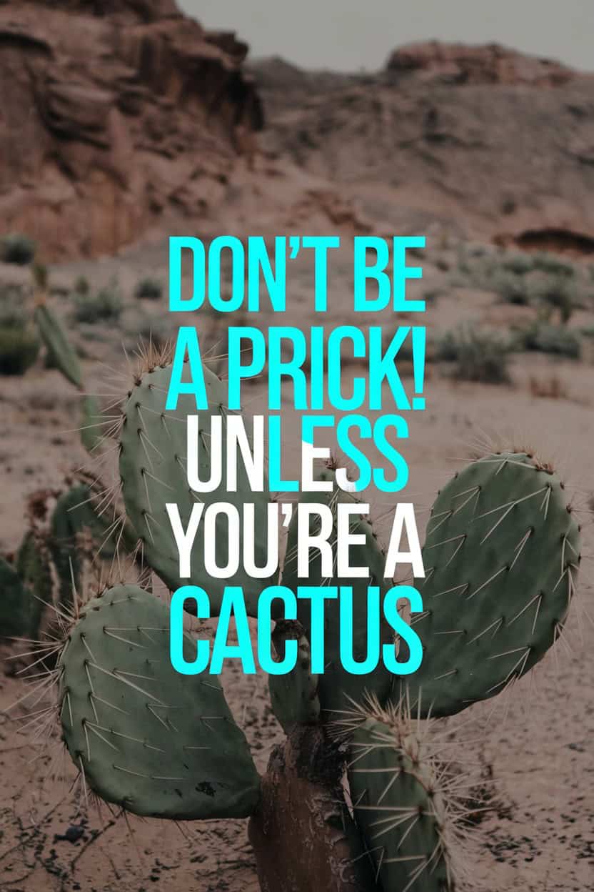 A Juicy Collection of Succulent Quotes and Wordplay | Succulent Alley